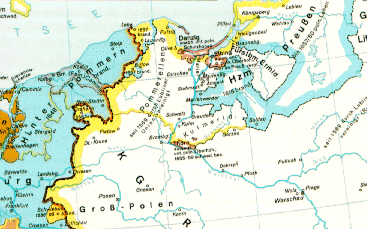 Prussian Maps
